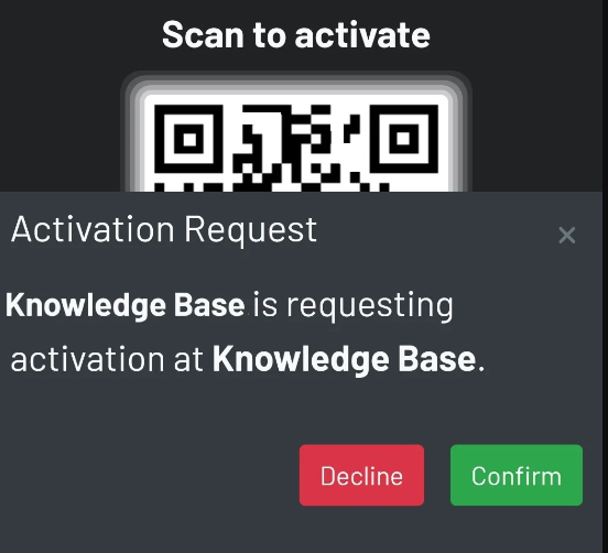 Activate GoTab POS App as Terminal